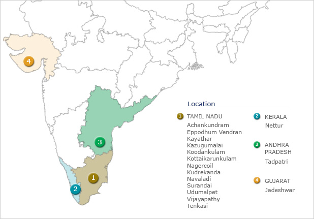 Business Segments & Focus Areas - Orient Green Power